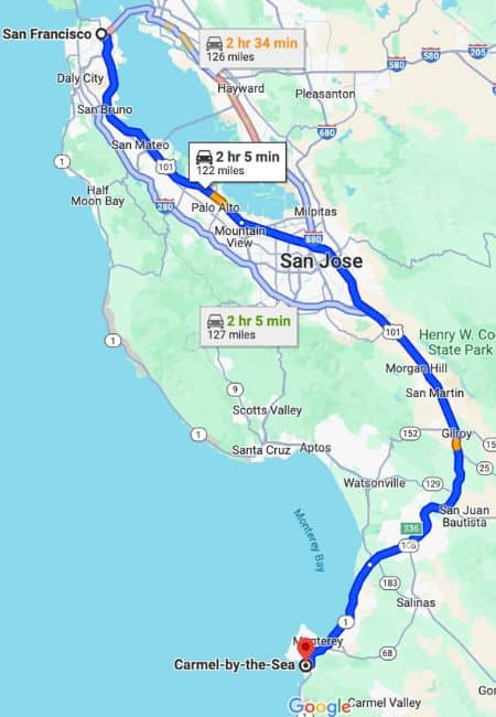 The Ultimate Big Sur Road Trip Itinerary By a Local